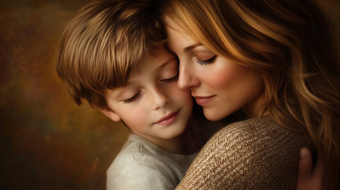 Lustige Gefühle Mutter-Sohn-Sprüche zum Schmunzeln